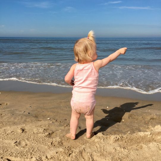 My Fearless Baby: When you have a child that is not afraid