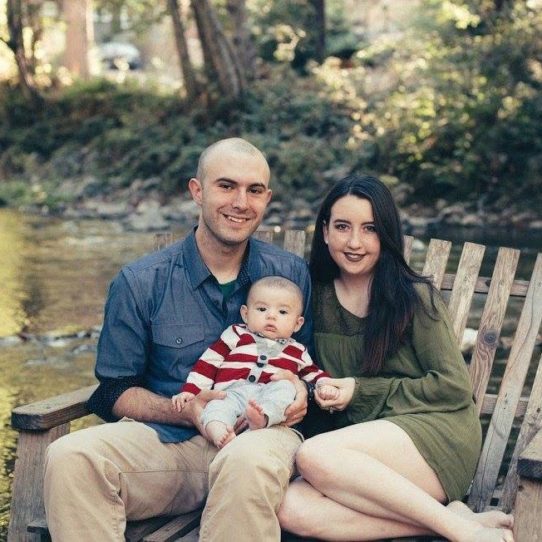 World Mama Finley Kate about the worst thing that can happen to a mom