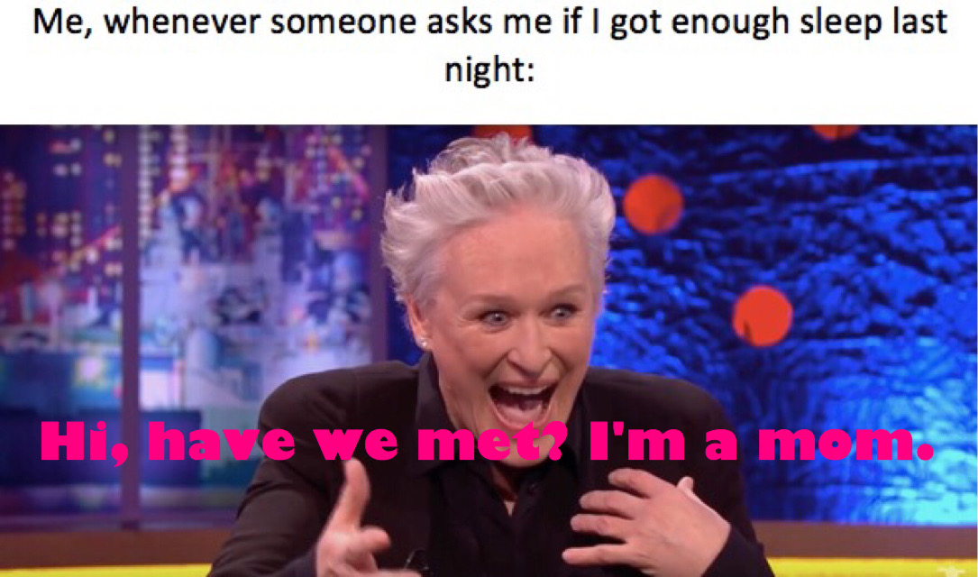 Thinking in Memes: Making the Hard Times of Motherhood Funny