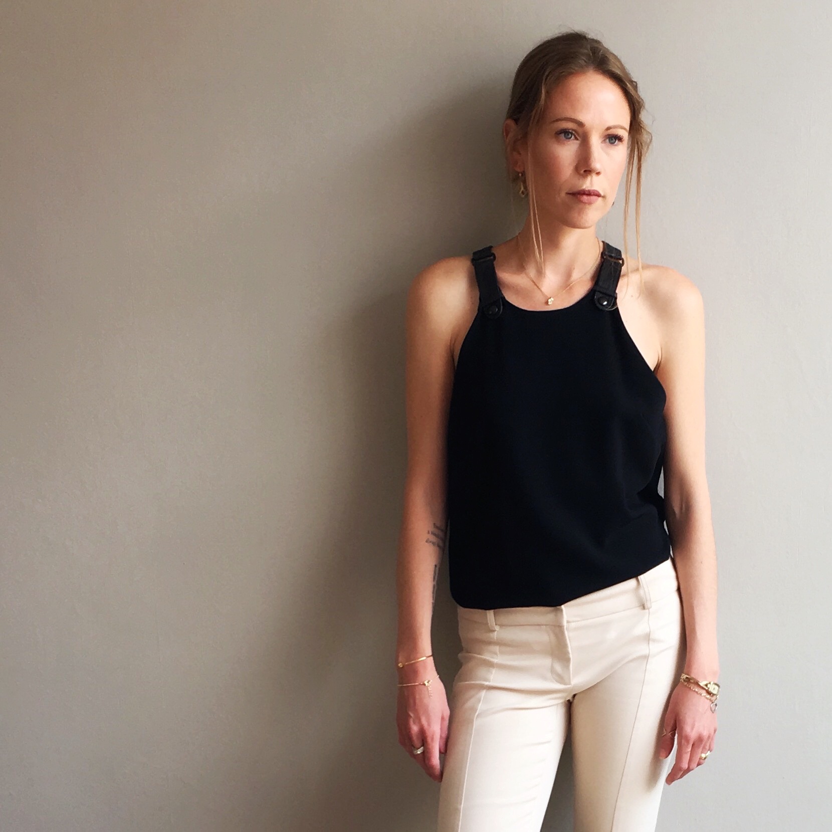 Office Lookbook: Mix and Match - Invest in High quality Timeless Pieces