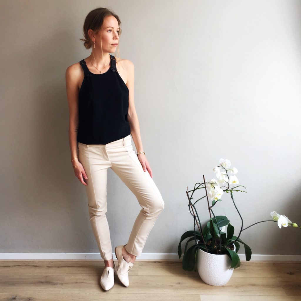 Office Lookbook: Mix and Match - Invest in High quality Timeless Pieces