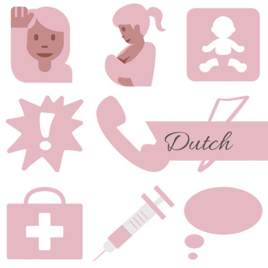 Een bevalplan maken is heel gemakkelijk met dit gratis format!