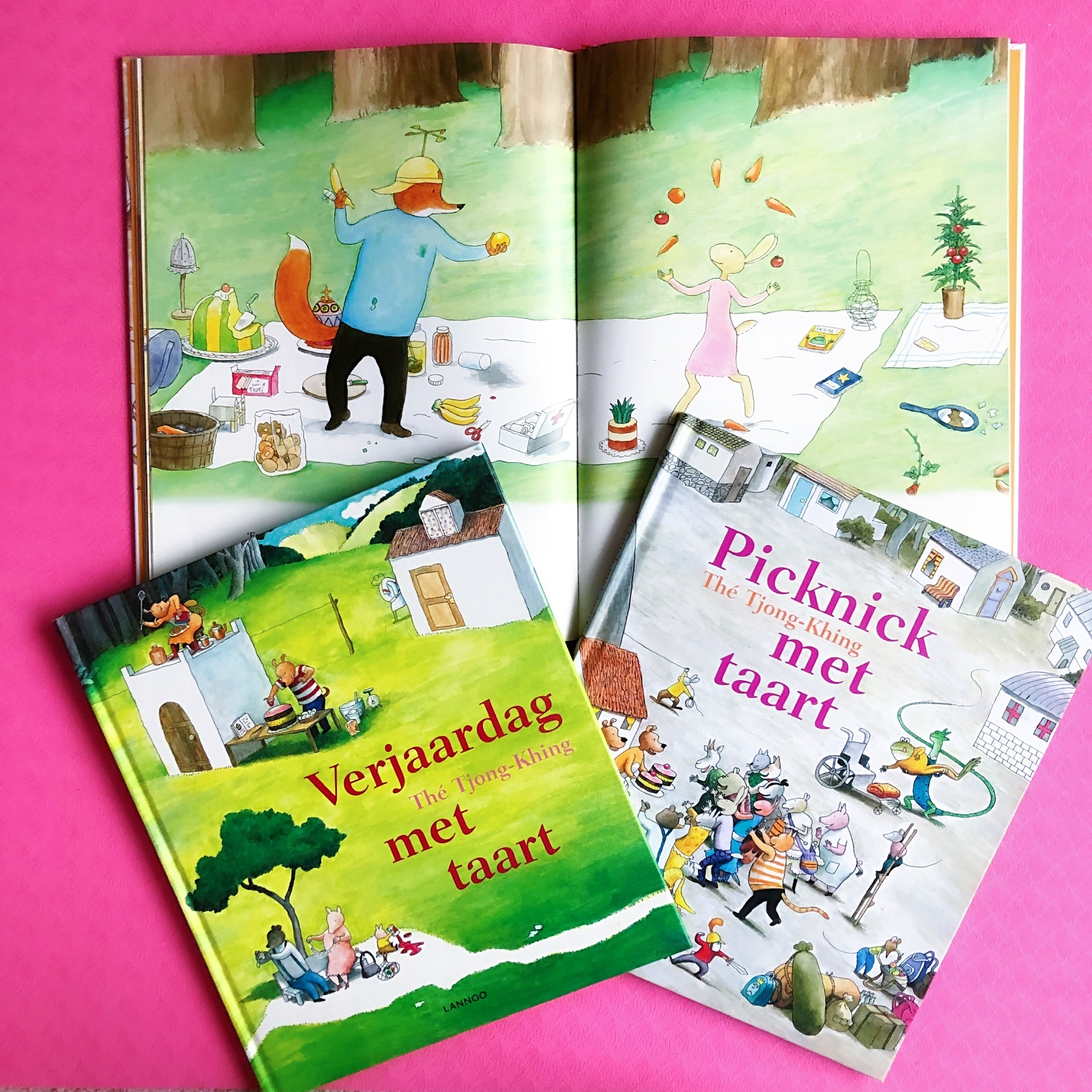 De 10 allerleukste boeken voor peuters tussen de 3 en 4 jaar