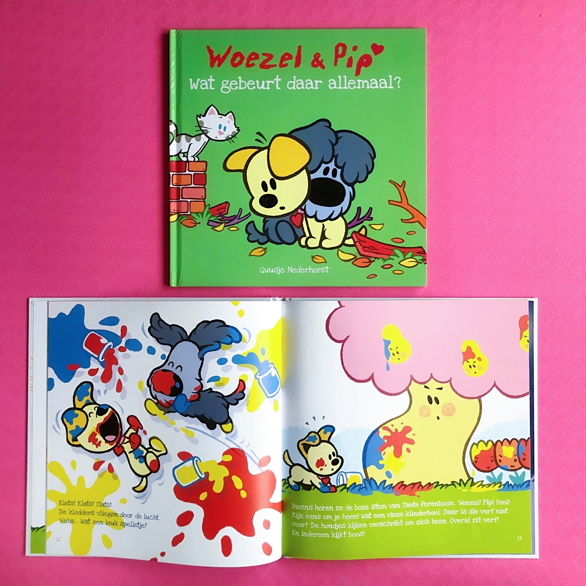 De 10 allerleukste boeken voor peuters tussen de 3 en 4 jaar