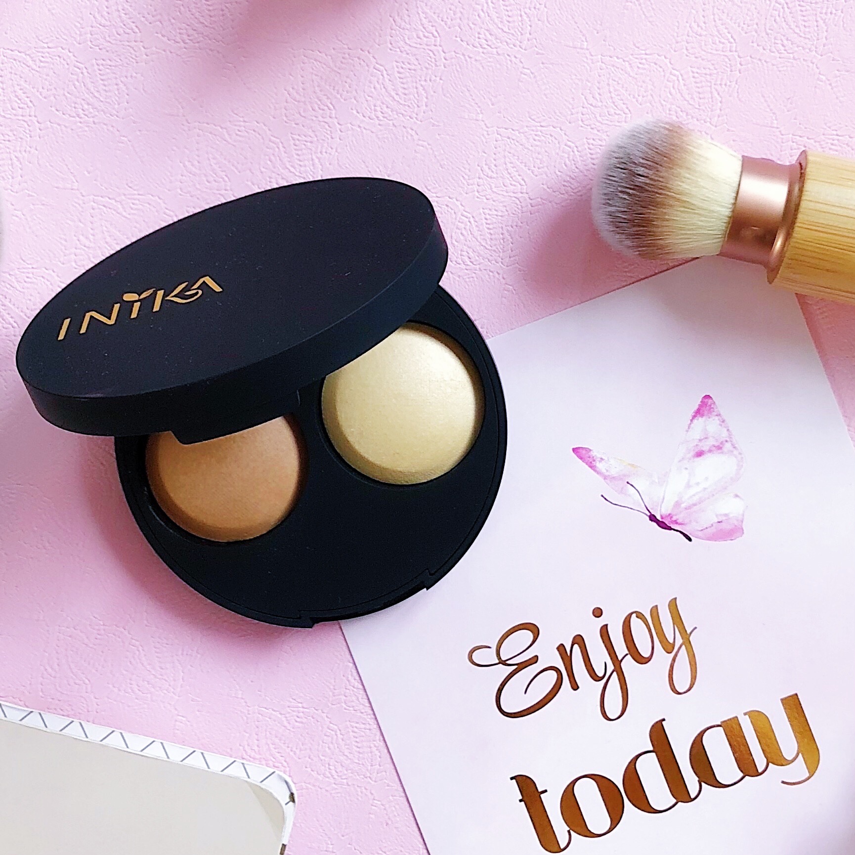 INIKA organic: 100% natuurlijke makeup voor de feestdagen