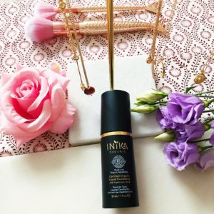 INIKA foundation review: vegan primer, foundation and concealer