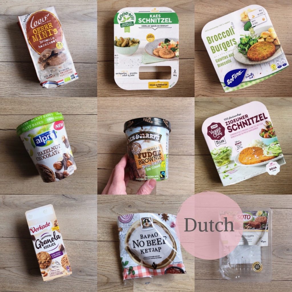 Veganistische vleesvervangers: De Afvalbak van een veganist deel 5