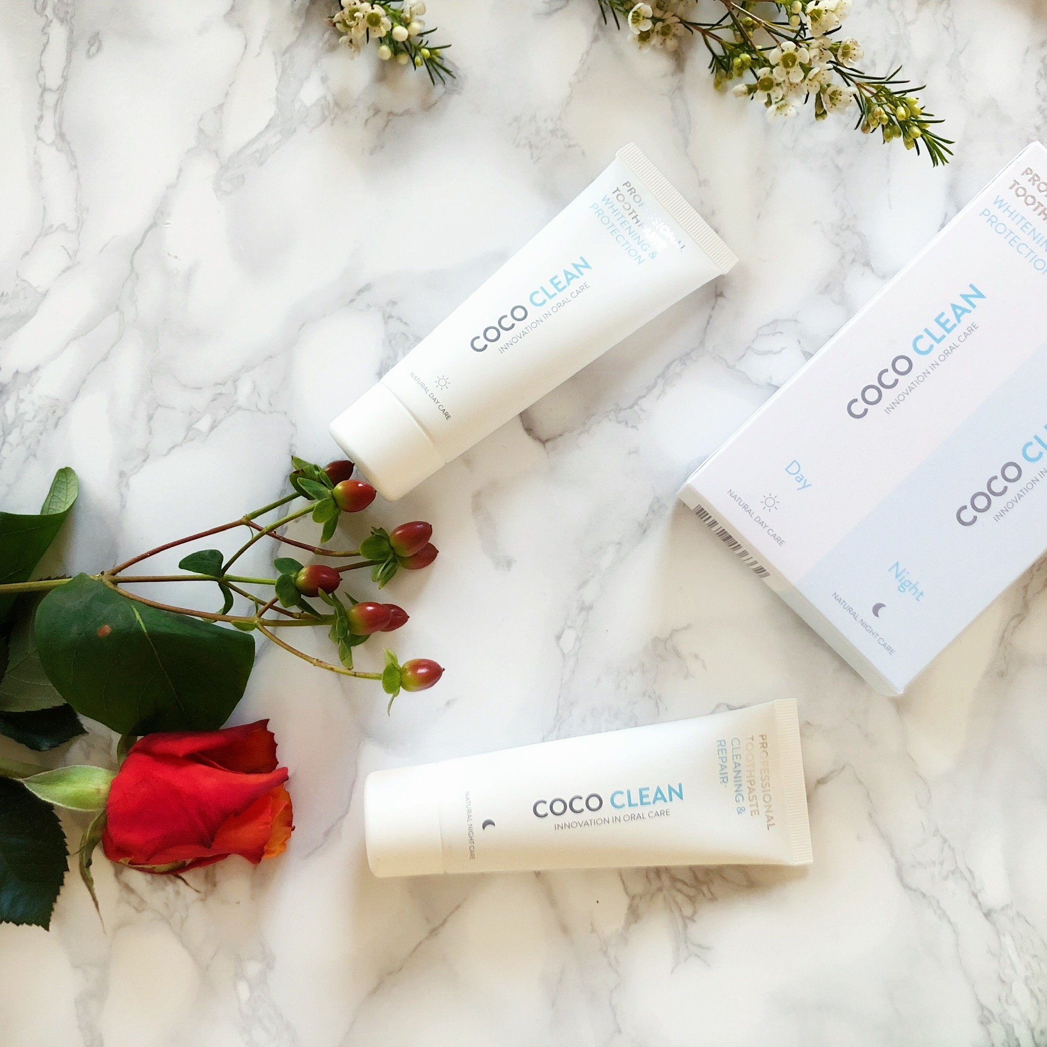 Day & Night Toothpaste van Coco Clean | Review