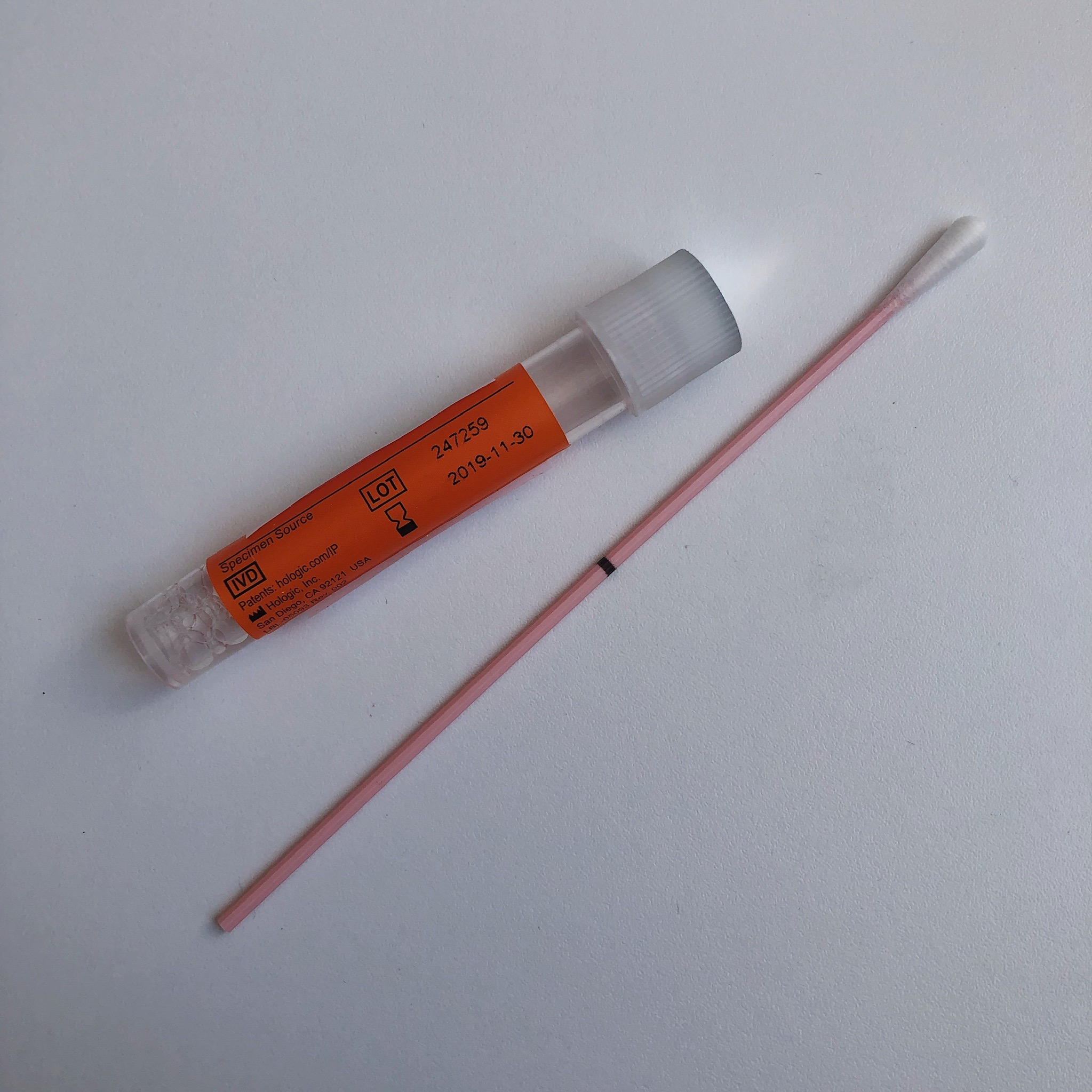 SOA Thuistesten: anoniem en thuis testen op chlamydia en gonorroe