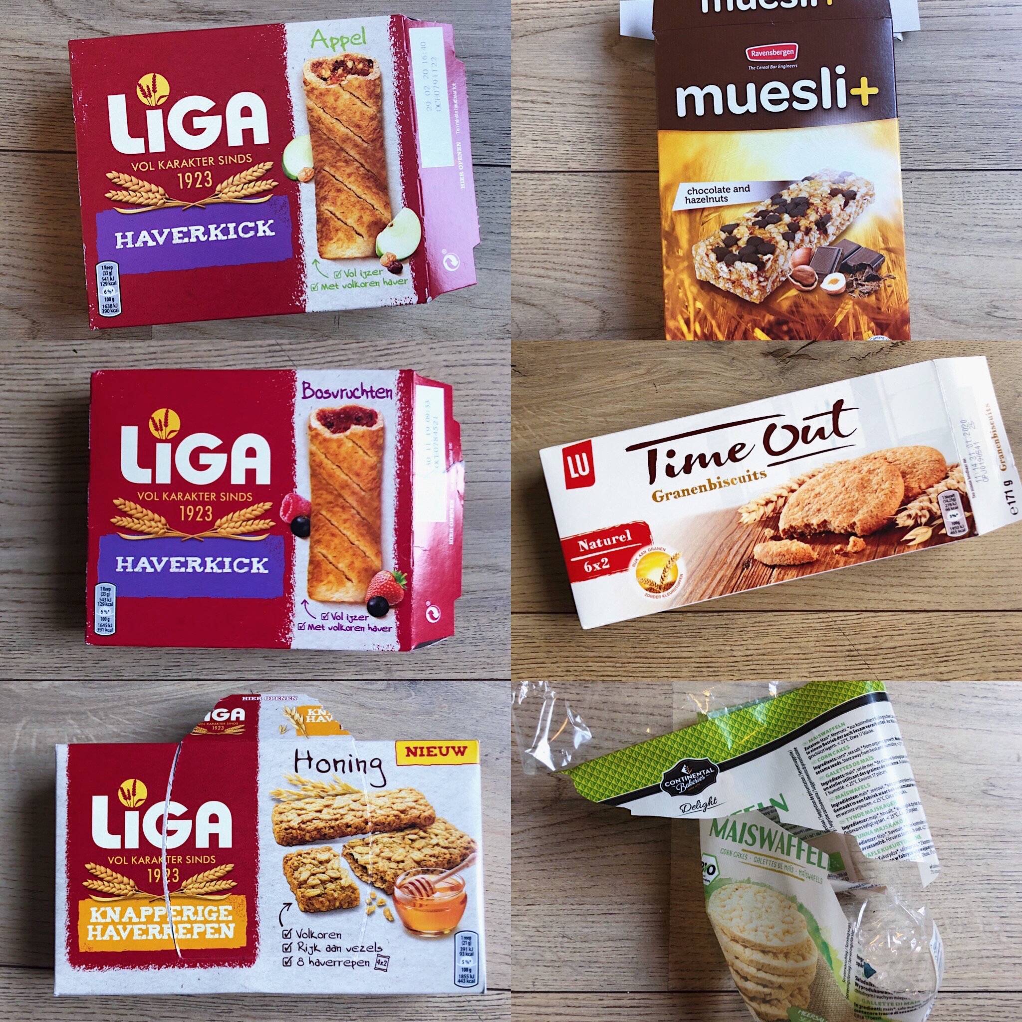 Vegan tussendoortjes: wat zit er in de afvalbak van een veganist?