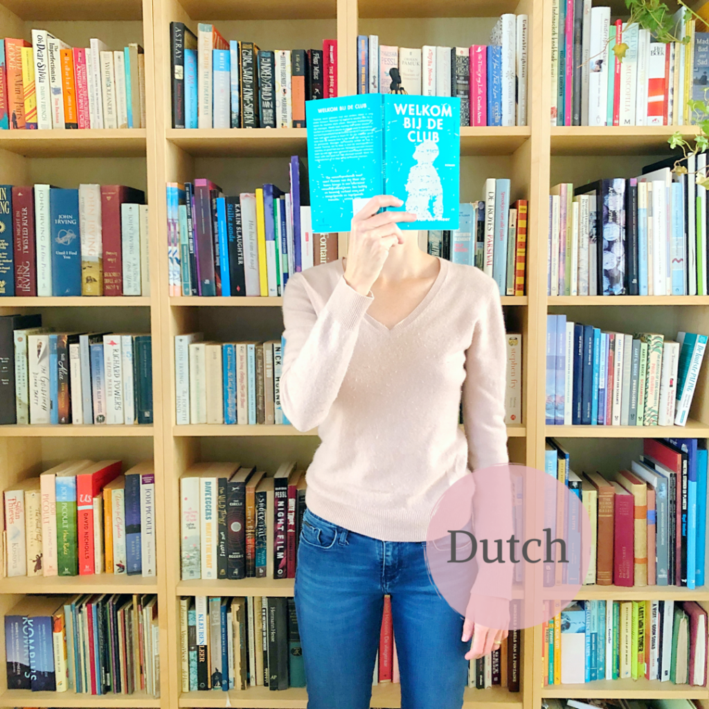 Welkom bij de Club van Thomas van der Meer: boek review over transitie