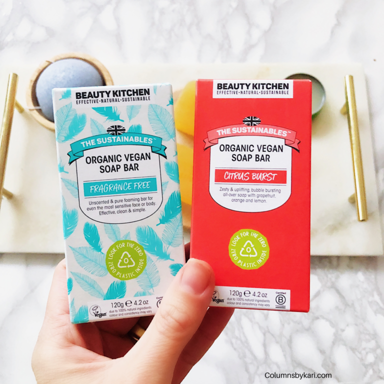 Natuurlijke huidverzorging van Beauty Kitchen: hoe werkt het?