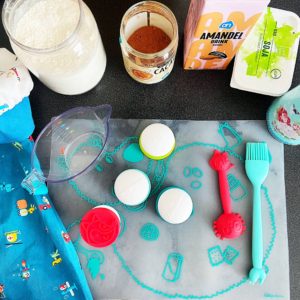 Leren tellen en rekenen en spelenderwijs getalbegrip opbouwen