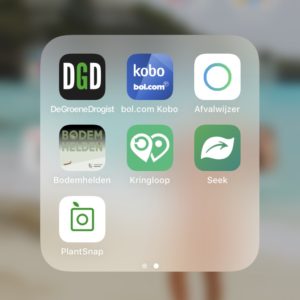 Milieuvriendelijke apps op je telefoon: apps die je helpen groener te leven