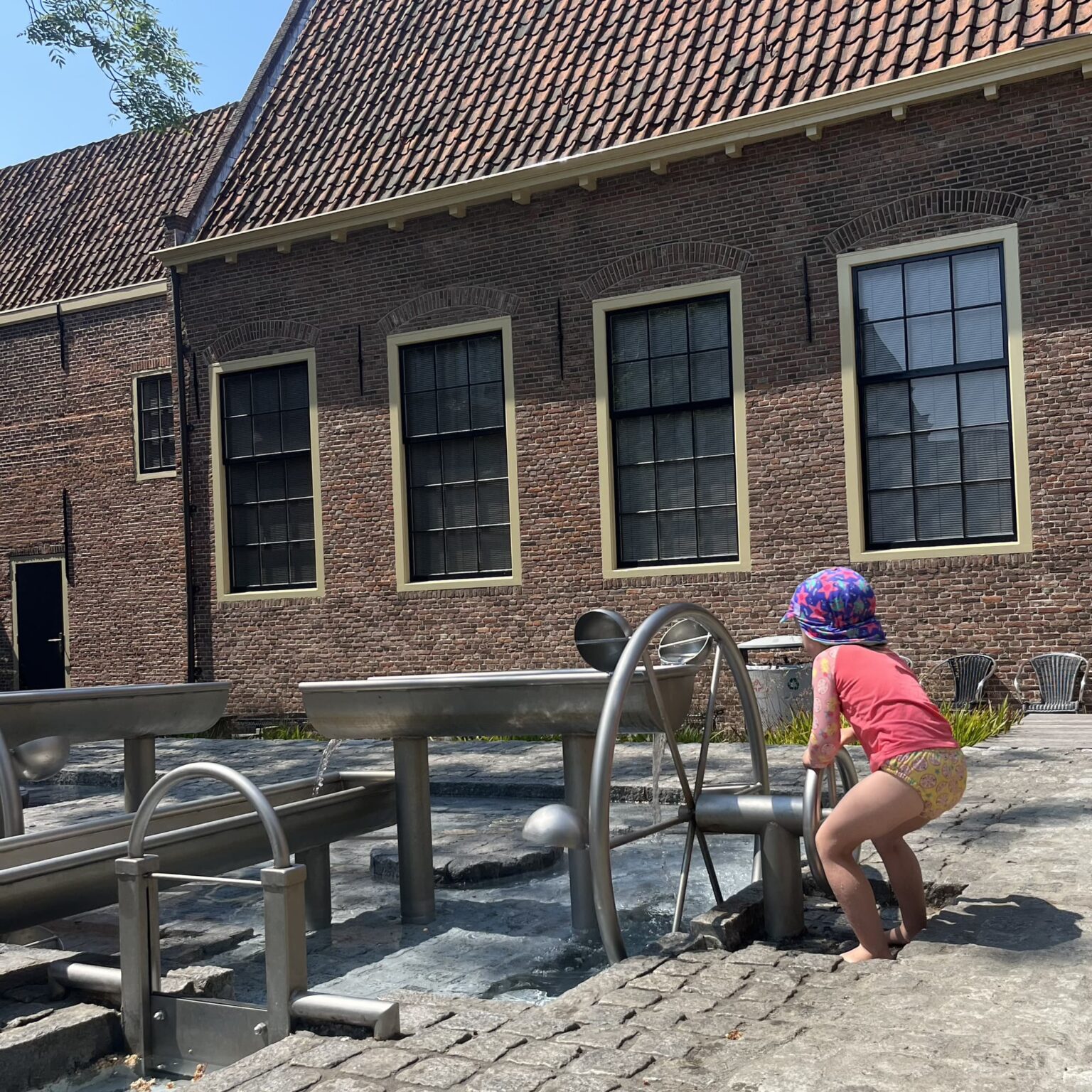 Zomer schema en vakantieplannen van de groene mama