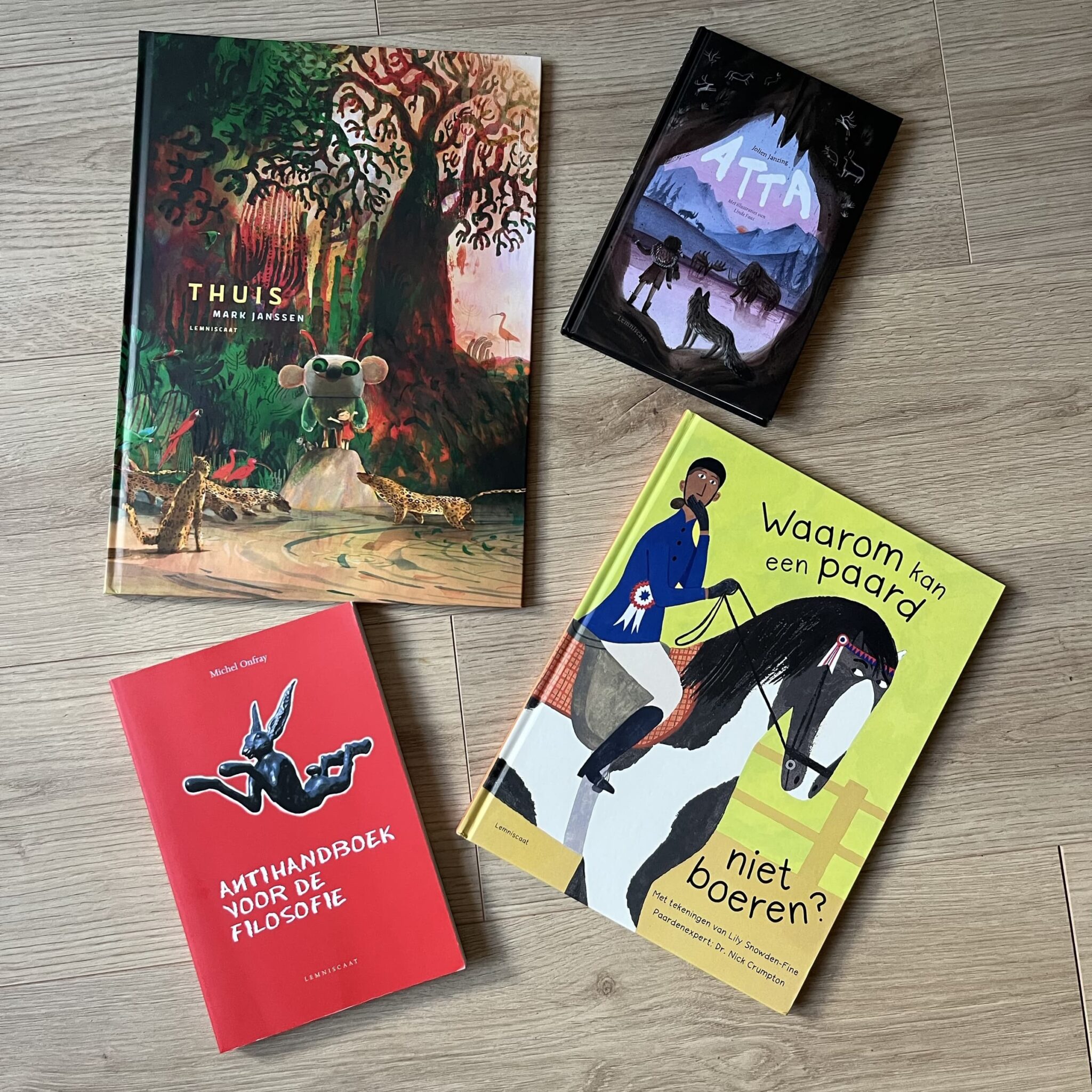 Boeken voor alle leeftijden | Kinderboekenweek 2023 - Columns by Kari