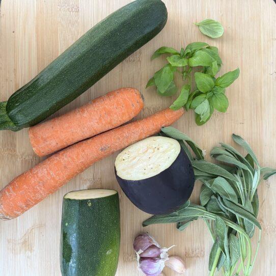 Gefrituurde groente koekjes: een heerlijk veganistisch recept